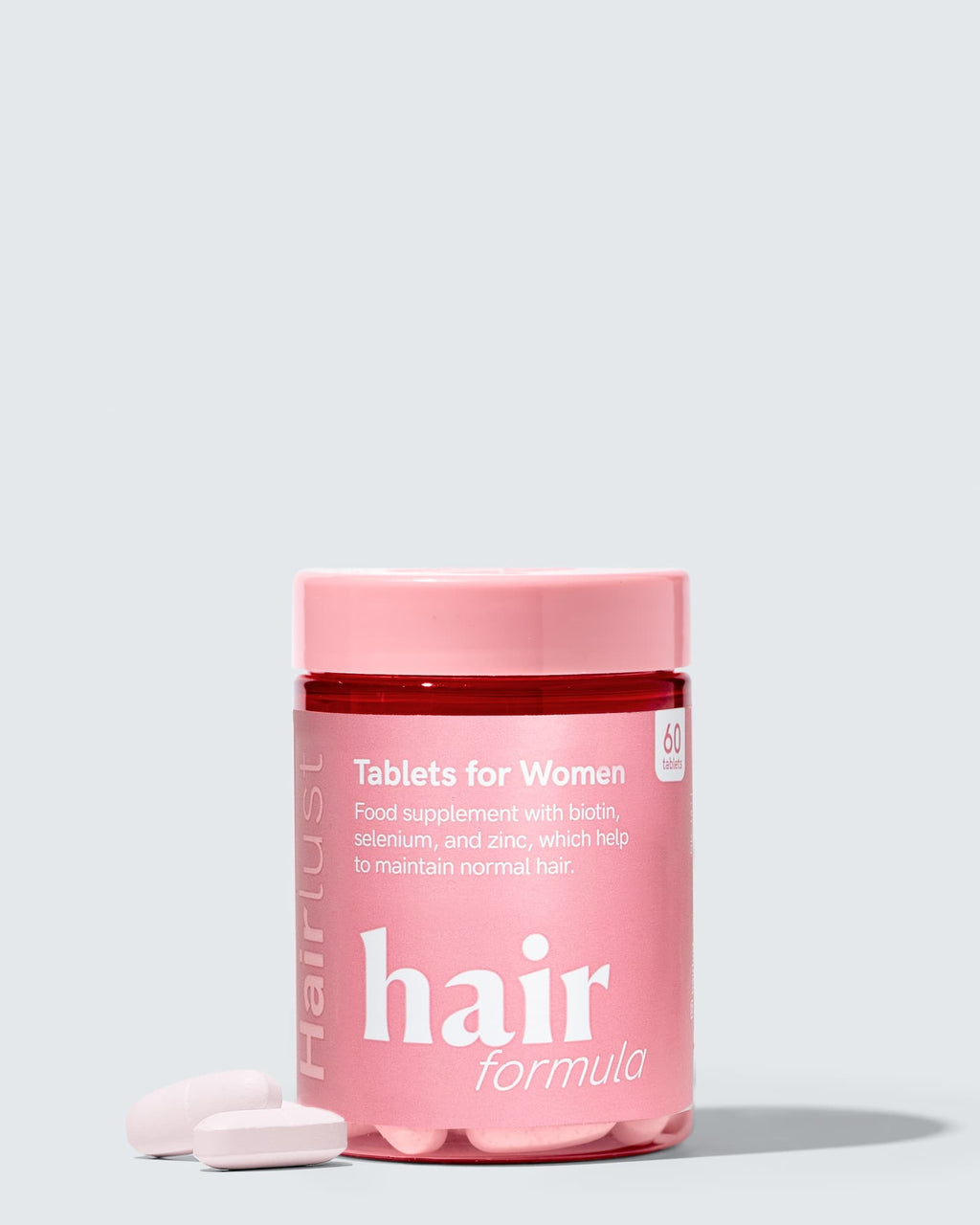 Hair Formula Tablets for Women | Naturalne tabletki na porost włosów